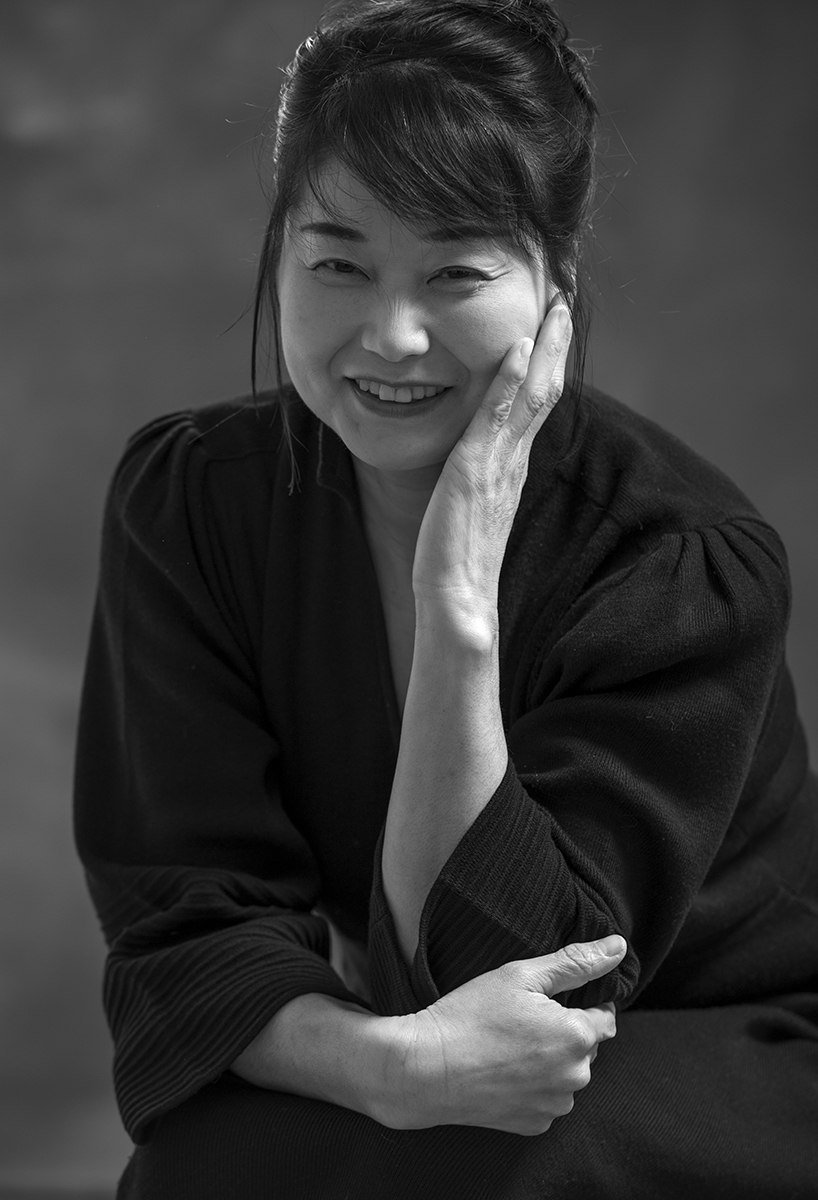 About – Etsuko Ichikawa